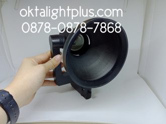 Kap Lampu PAR Spotlight | OktaLight+