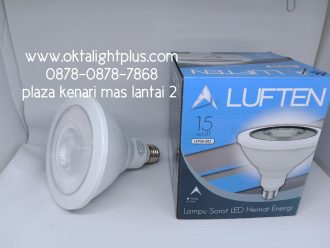Lampu PAR 38 LED 15 watt | OktaLight+