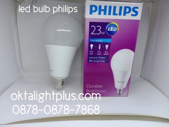 LED Bulb PHILIPS 23 Watt | OktaLight+