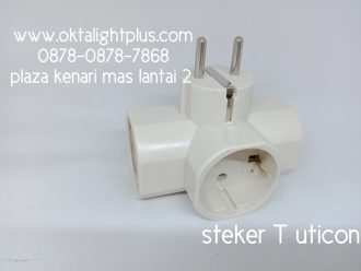 Steker T UTICON | OktaLight+
