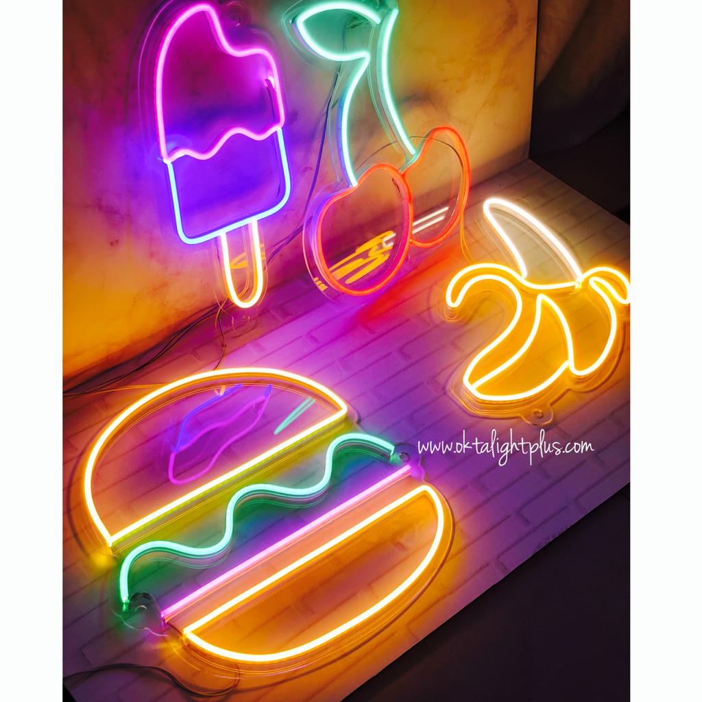 Custom Neon Lights Neon sign | OktaLight+
