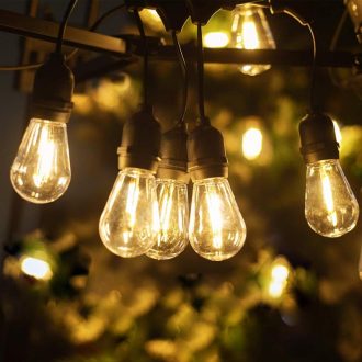 Fitting Lampu Gantung Outdoor Patio | OktaLight+